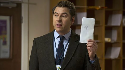 Keith Church | Big School Wiki | Fandom