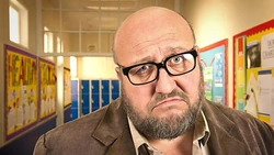 Gareth Barber | Big School Wiki | Fandom