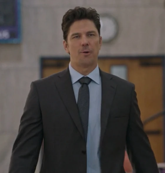 Larry Gruzinsky | Big Shot Wiki | Fandom