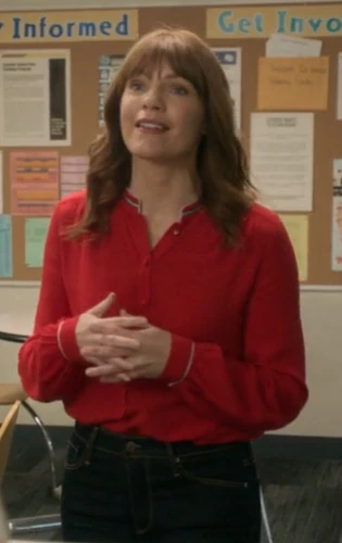 Miss Goodwin | Big Shot Wiki | Fandom