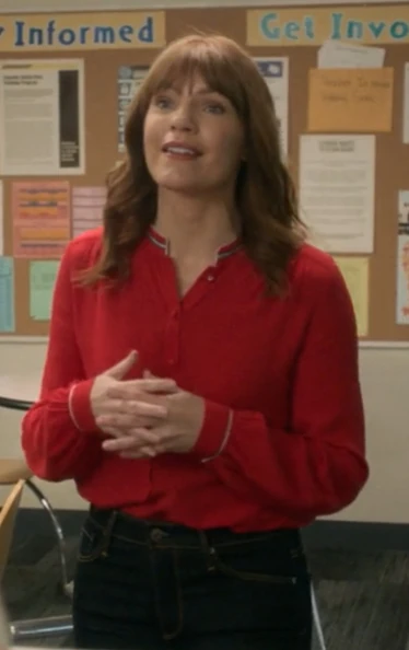 Miss Goodwin | Big Shot Wiki | Fandom