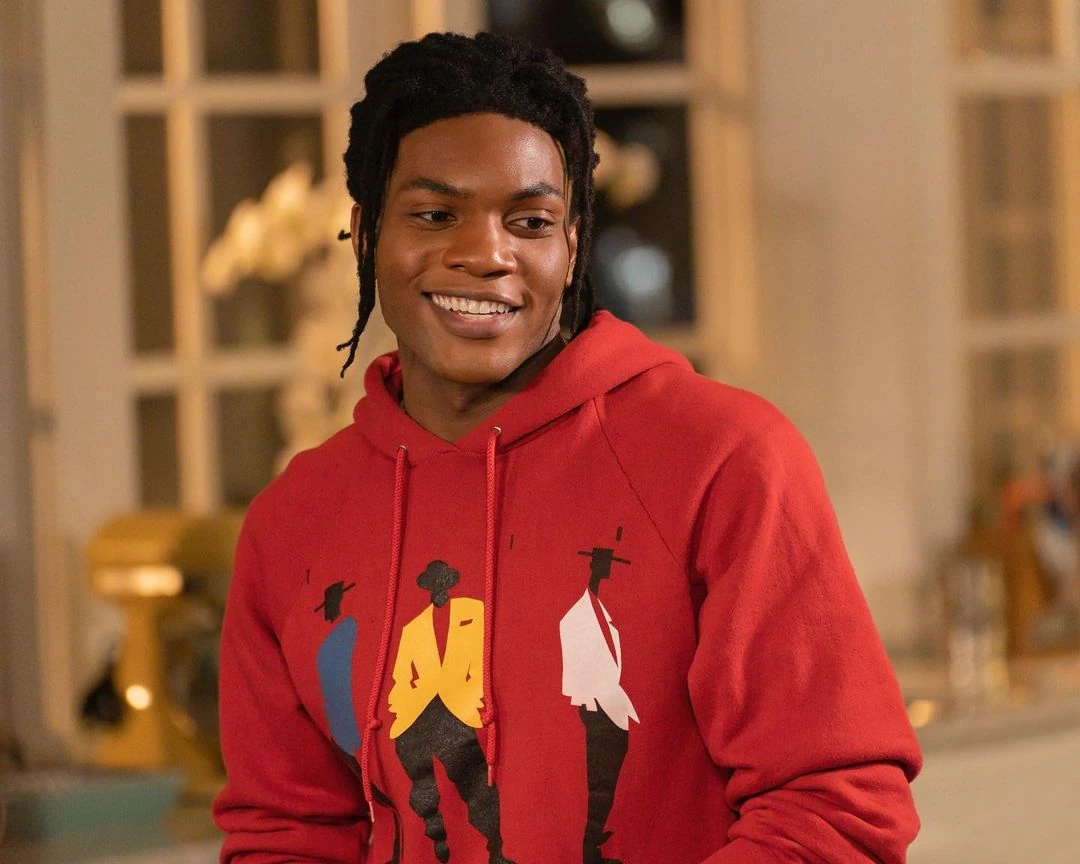 Trevor Thomas | Big Shot Wiki | Fandom