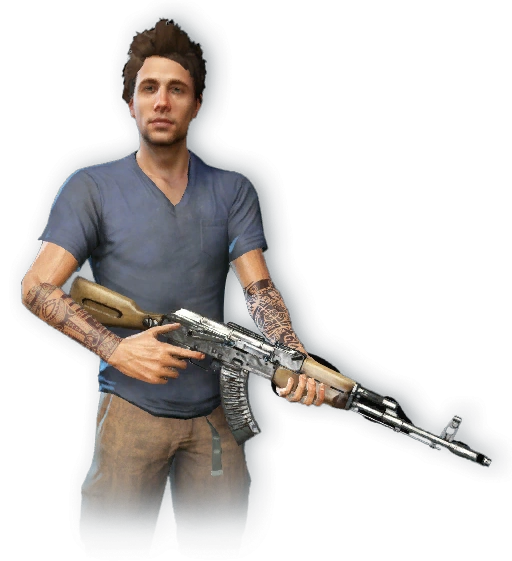 Jason Brody | Big Sister Official Wiki | Fandom