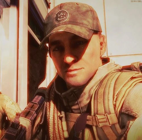 John Lugo | Big Sister Official Wiki | Fandom