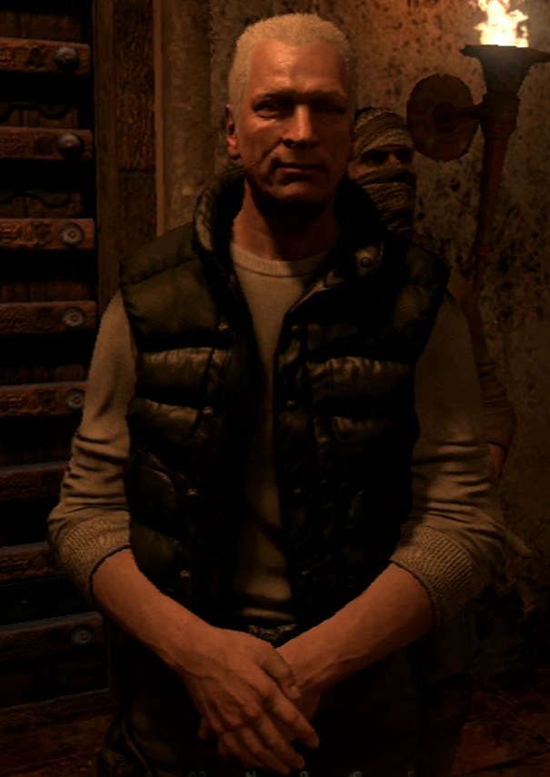 DeFalco | Big Sister Official Wiki | Fandom