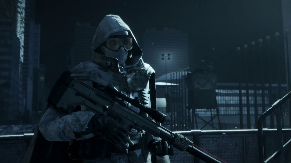 Lieutenant Lee | Big Sister Official Wiki | Fandom