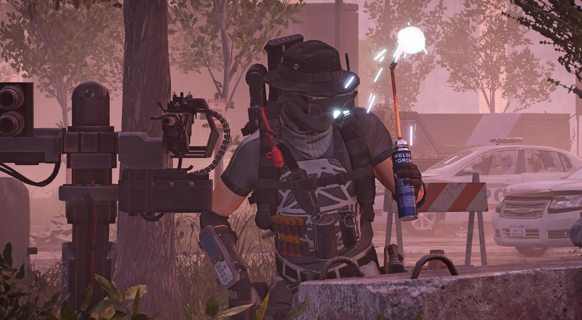 Ben "Wrench" Rivers | Big Sister Official Wiki | Fandom