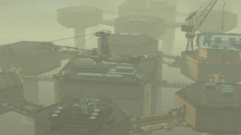 Big Shell Facility | Big Sister Official Wiki | Fandom