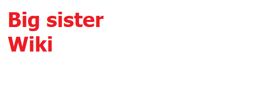 Big Sister | Big Sister Wiki | Fandom