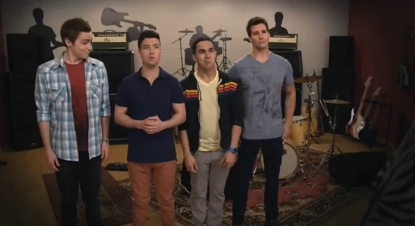 Big Time Cartoon | Big Time Rush Fanon Wiki | Fandom