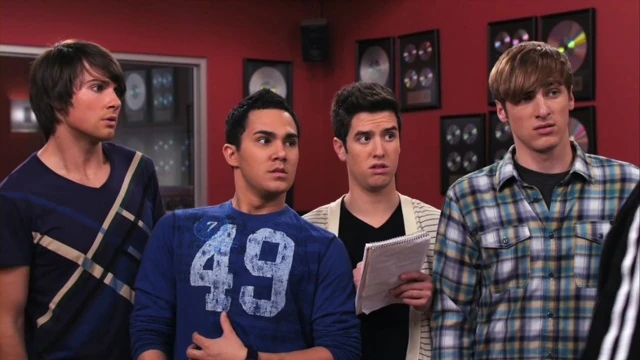 Big Time Surprise | Big Time Rush Fanon Wiki | Fandom