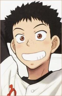 Yūichirō Tajima | Wikia Big Windup | Fandom