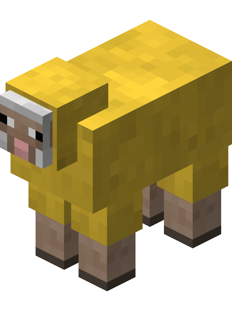 Yellow | Big World Powder Snow MC Wiki | Fandom