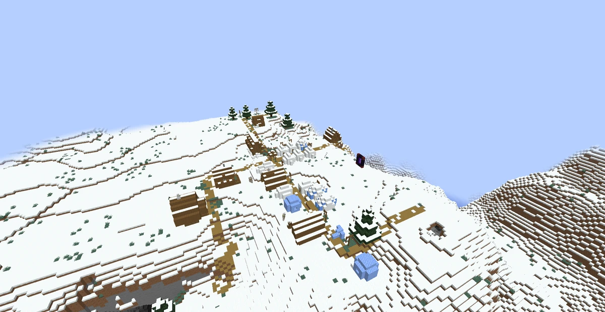 Goragrad | Big World Powder Snow MC Wiki | Fandom