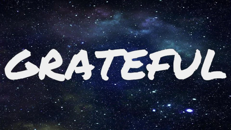 Grateful | Big Brother Universe Wiki | Fandom