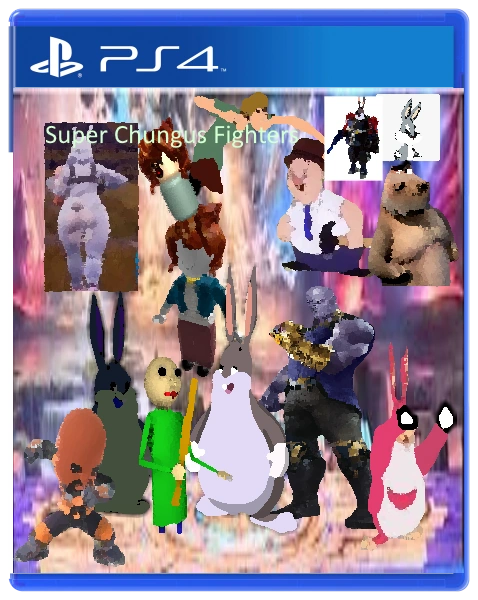 Super Chungus Fighters | Big Chungus Fanon Wiki | Fandom