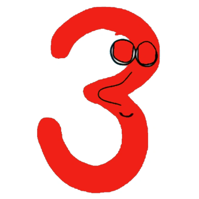 Three | Big number Wiki | Fandom