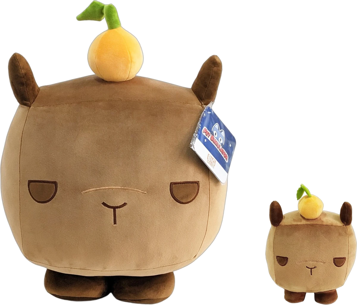 Titanic Capybara | BIG Games Wiki | Fandom