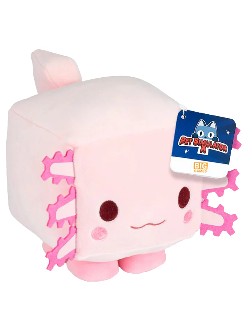 Huge Axolotl | BIG Games Wiki | Fandom
