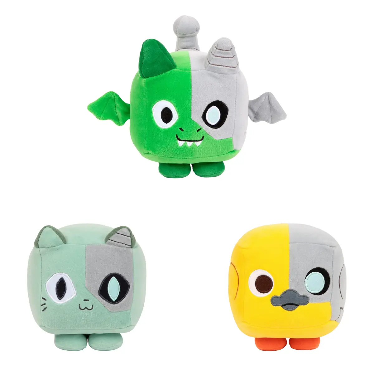 Tech Plush 3-Pack | BIG Games Wiki | Fandom