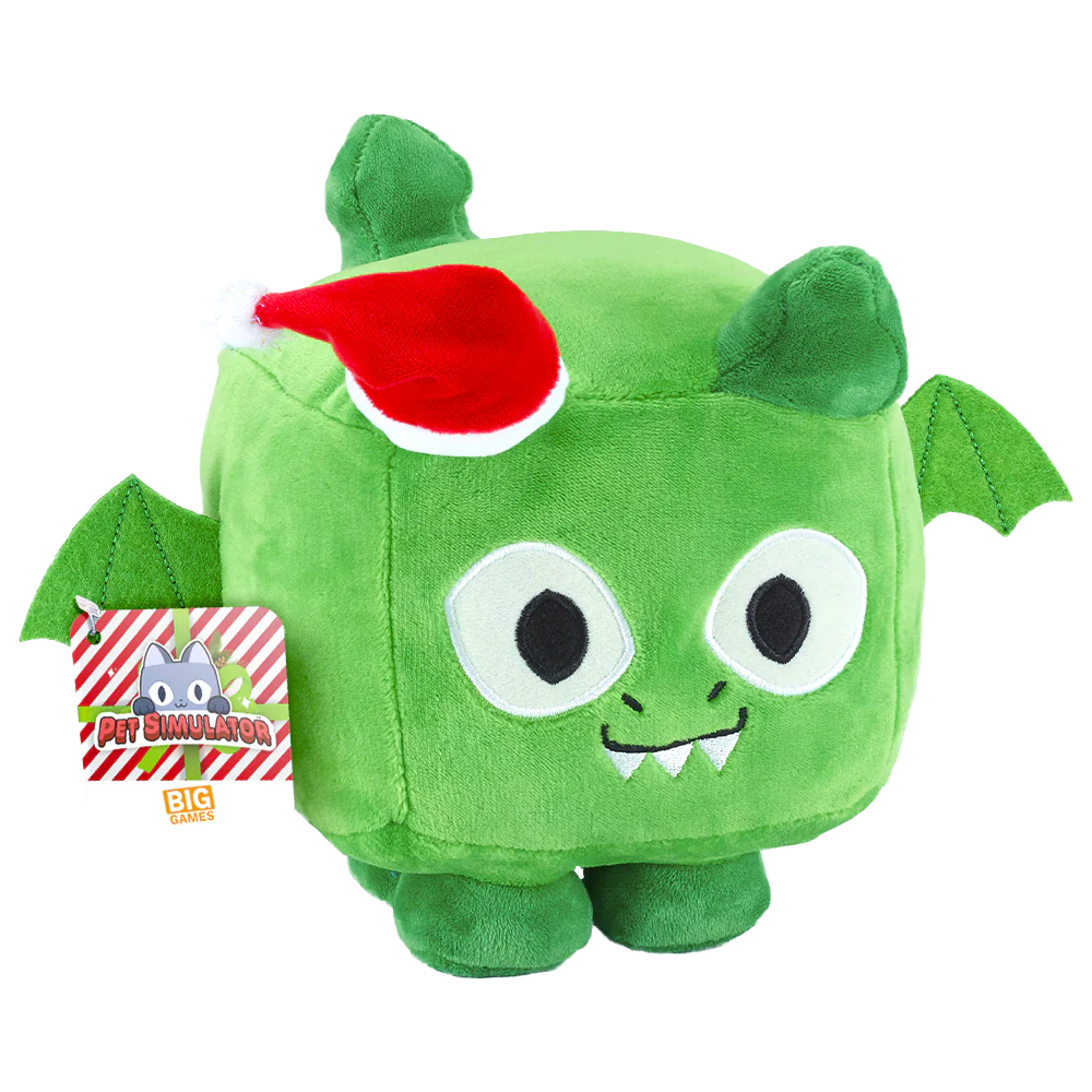 Huge Santa Dragon | BIG Games Wiki | Fandom