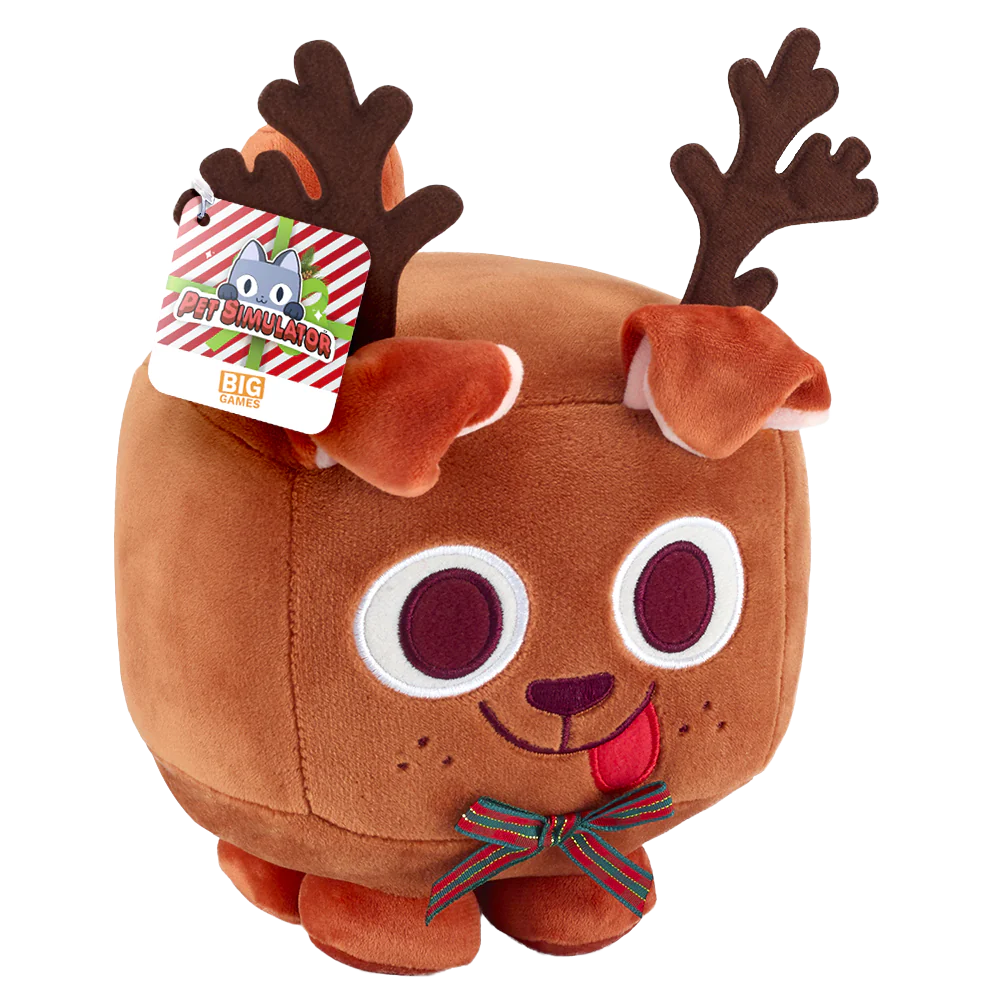 Huge Reindeer Dog | BIG Games Wiki | Fandom