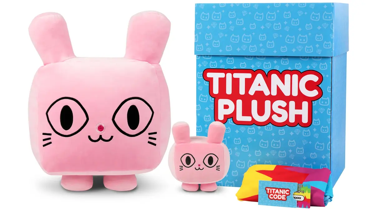 Titanic Pink Balloon Cat | BIG Games Wiki | Fandom