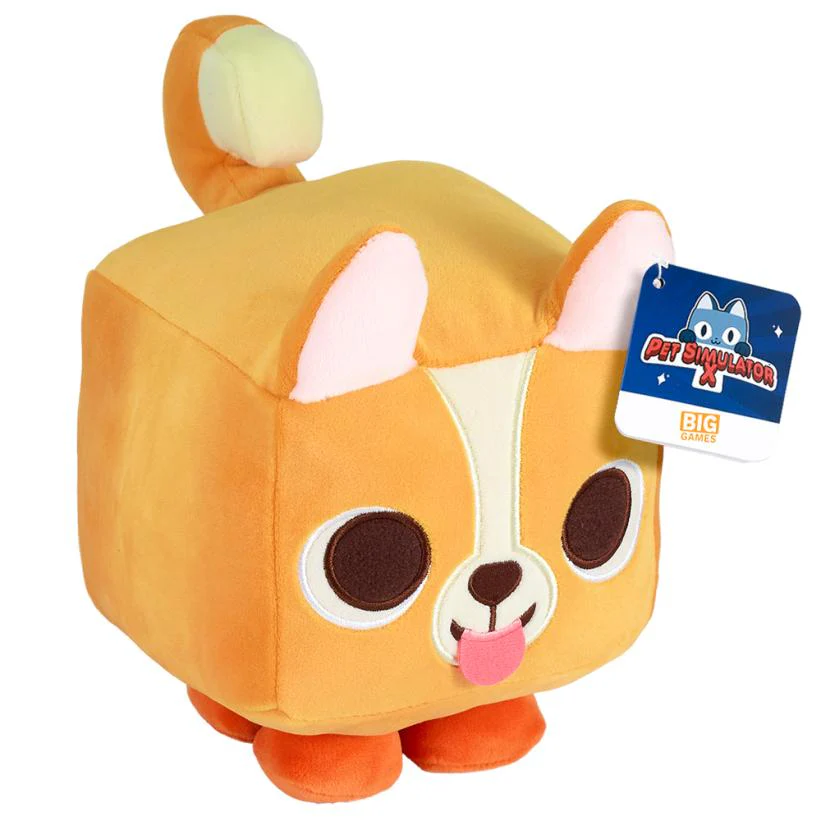 Huge Corgi | BIG Games Wiki | Fandom