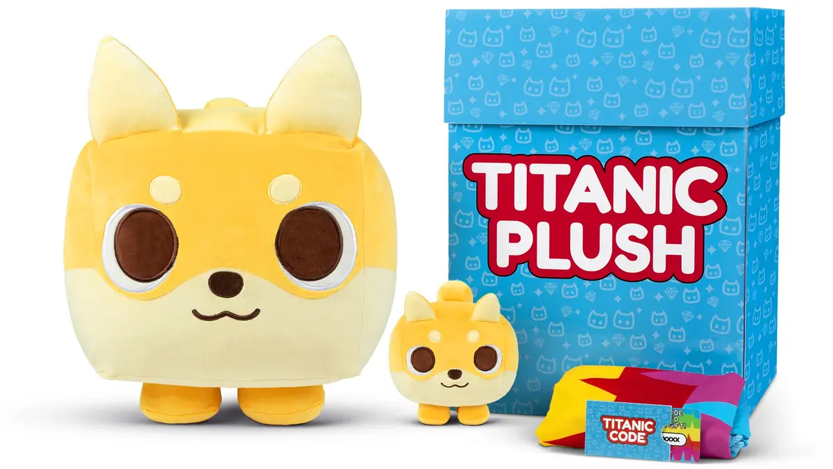 Titanic Shiba | BIG Games Wiki | Fandom