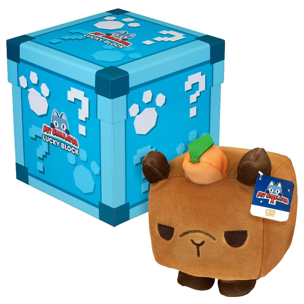 Lucky Block | BIG Games Wiki | Fandom