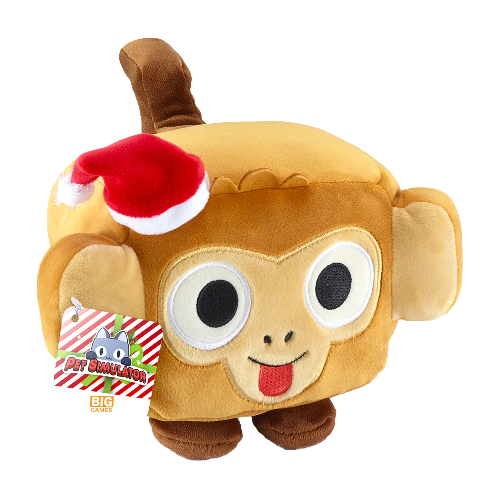 Huge Santa Monkey | BIG Games Wiki | Fandom