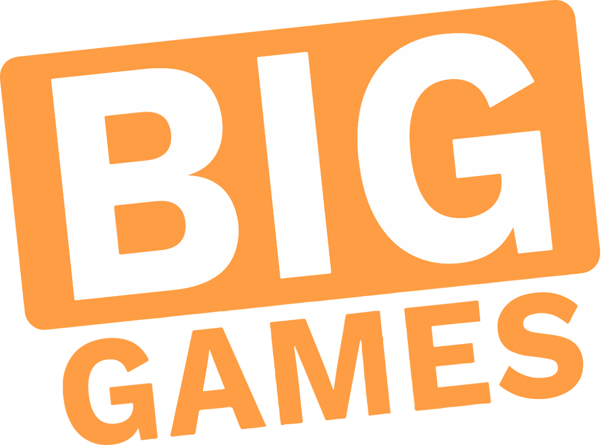 BIG Games Logo | BIG Games Wiki | Fandom