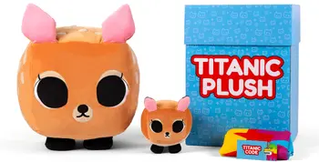 Titanic Fawn | BIG Games Wiki | Fandom