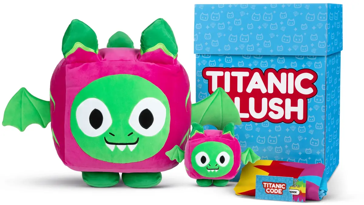 Titanic Dragonfruit Dragon | BIG Games Wiki | Fandom