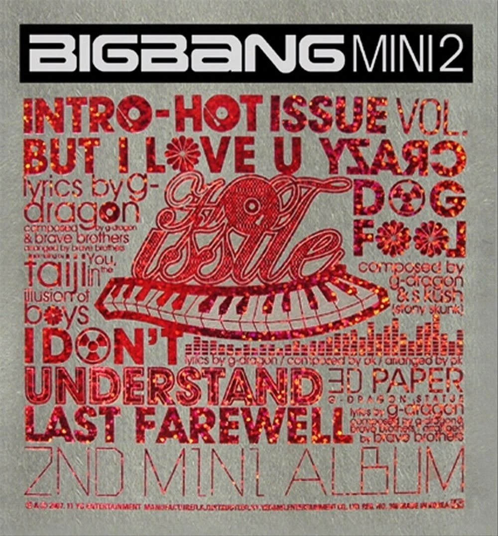 Hot Issue | BIGBANG Wiki | Fandom