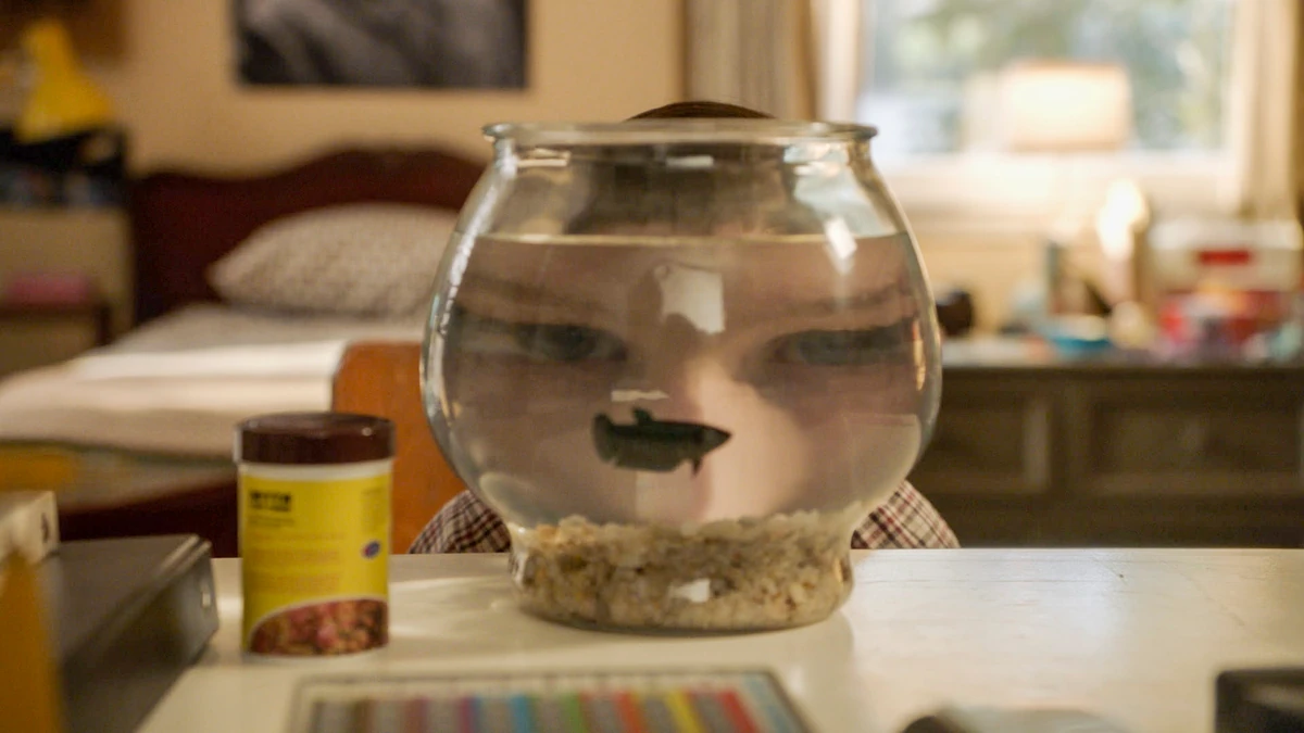 Fish Cooper | The Big Bang Theory Wiki | Fandom