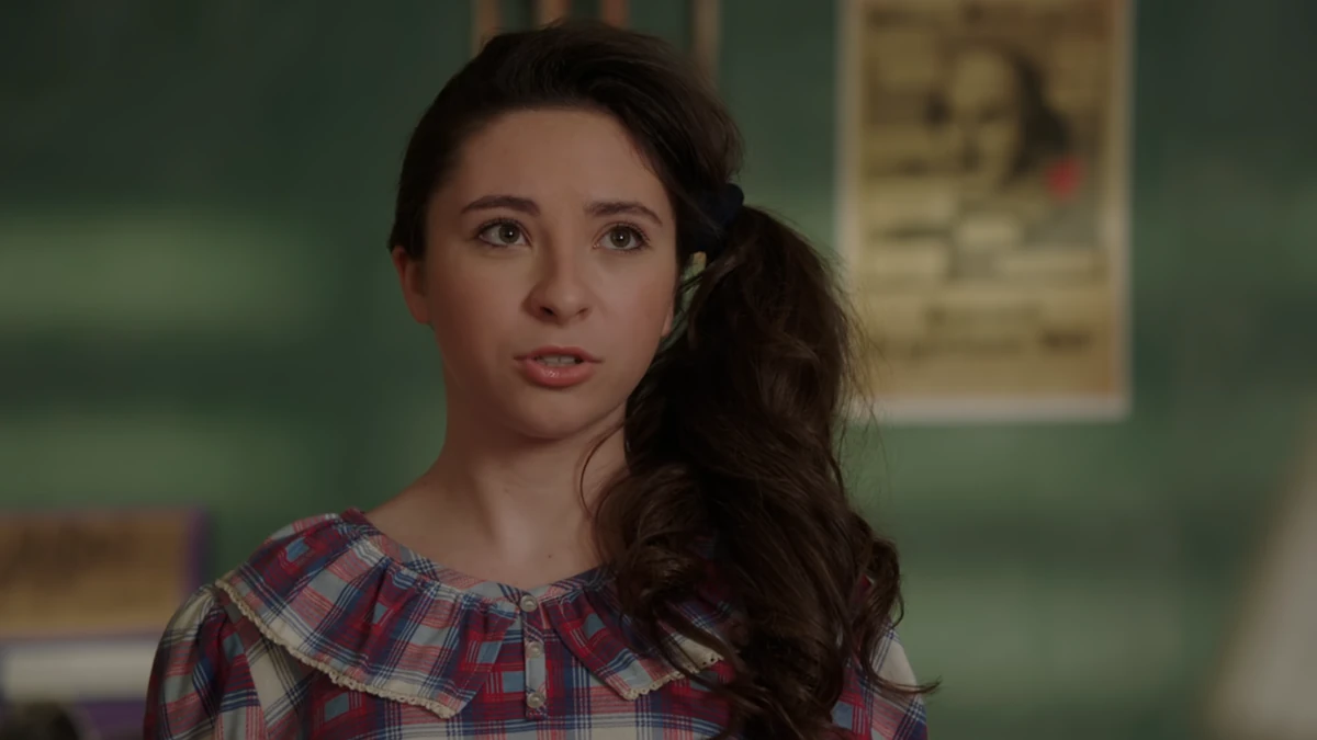 Molly | The Big Bang Theory Wiki | Fandom