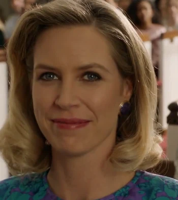 Robin Difford | The Big Bang Theory Wiki | Fandom