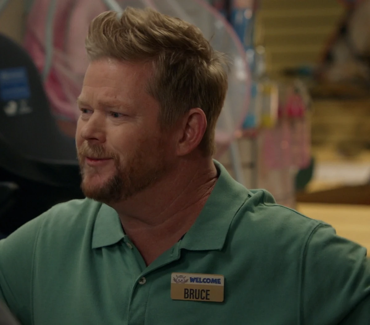 Bruce | The Big Bang Theory Wiki | Fandom