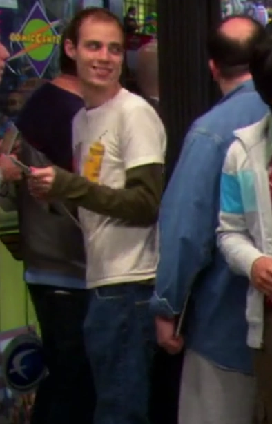 Captain Sweatpants' Son | The Big Bang Theory Wiki | Fandom