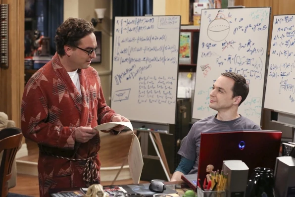 Sheldon und der Troll | Big Bang Theory Wiki | Fandom
