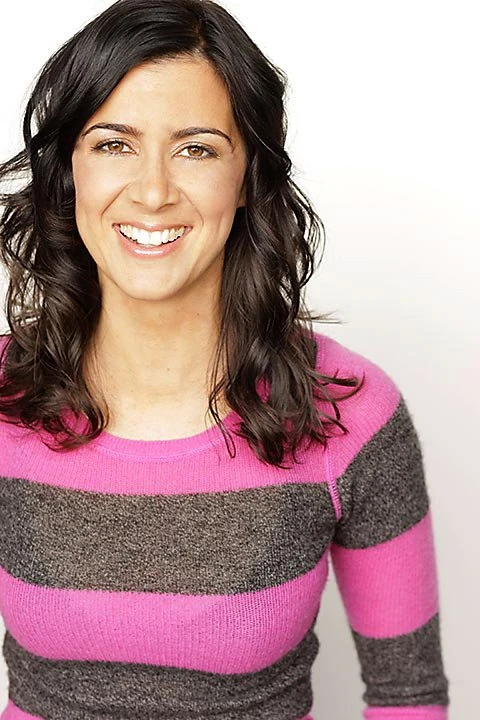 Iris Bahr | The Big Bang Theory Wiki | Fandom