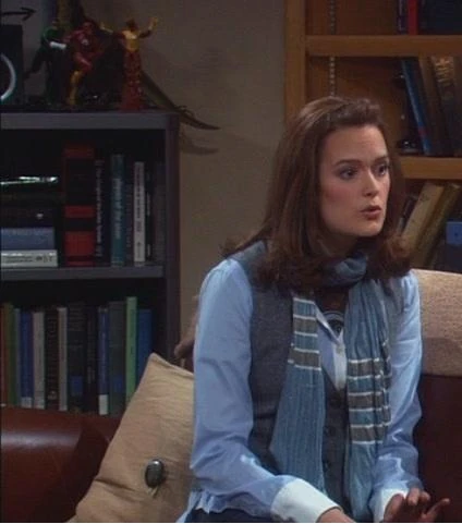 Martha | Big Bang Theory Wiki | Fandom