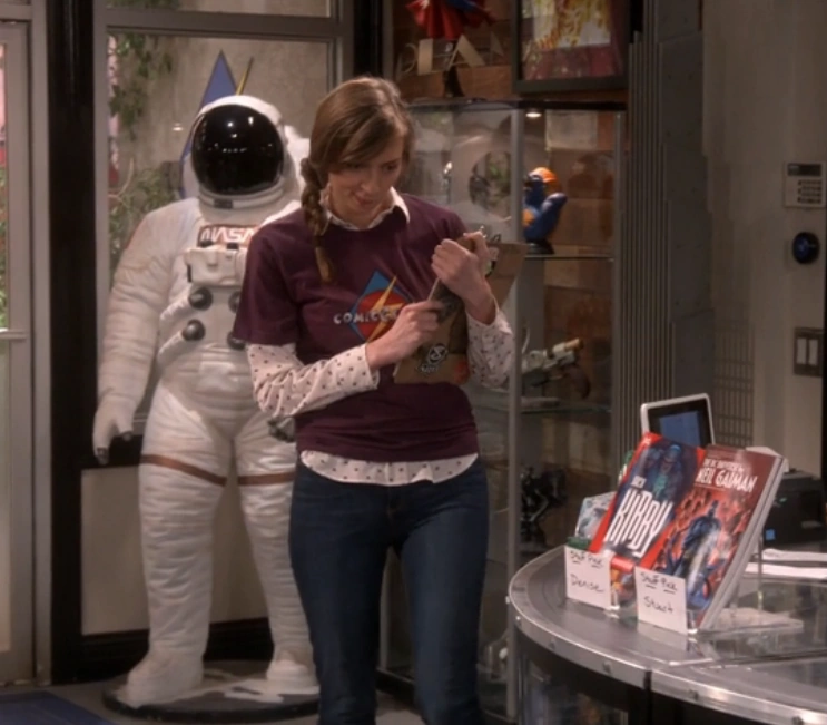 Denise/Gallery | The Big Bang Theory Wiki | Fandom