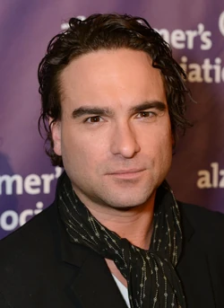 Johnny Galecki Nick Galecki