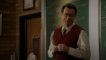 Professor Willard | The Big Bang Theory Wiki | Fandom