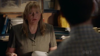 Susan Evans | The Big Bang Theory Wiki | Fandom