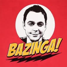 Bazinga | Big Bang Theory Wiki | Fandom