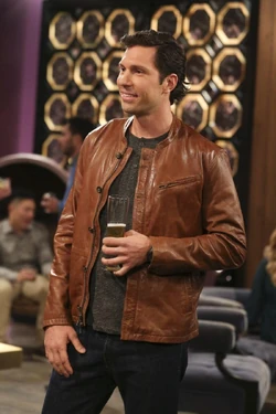 Zach Johnson Actor