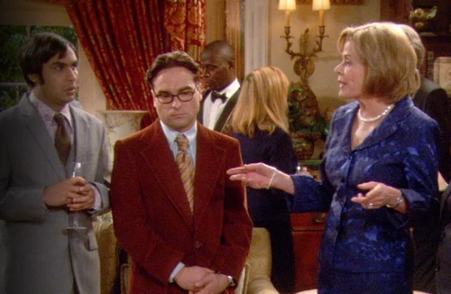 Mrs. Latham | Big Bang Theory Wiki | Fandom